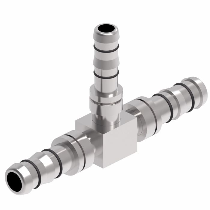 Aeroquip EZ CLIP T Splicer FJ3066-1010S Hydraulic Supply Co.