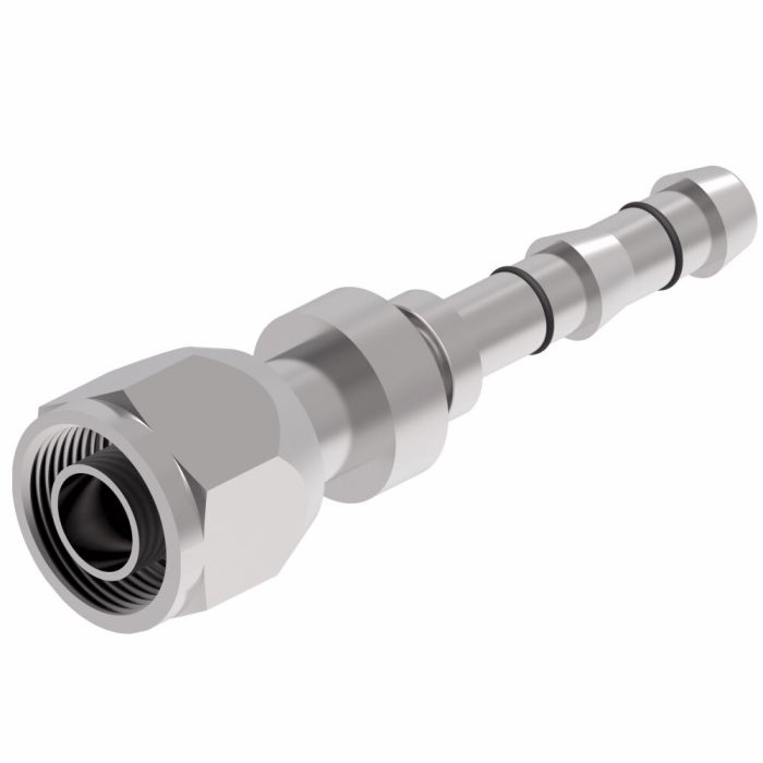 Aeroquip E-Z CLIP FEM STR -10 LG PILOT FJ3632-1010S Hydraulic ...