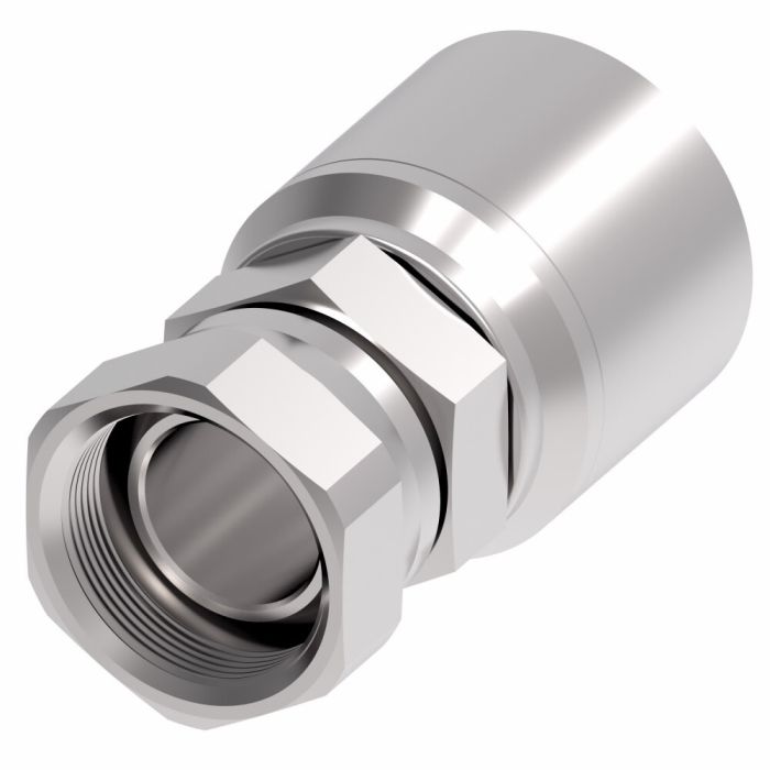 Fitting (Perm) Thermo NPSM FEMale 4TA16SP16 Hydraulic & Pneumatic Parts