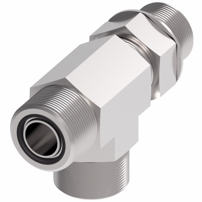 DANFOSS / EATON ORS ADP 10 ORS 10 ORB FF1865T1010S Hydraulic ...