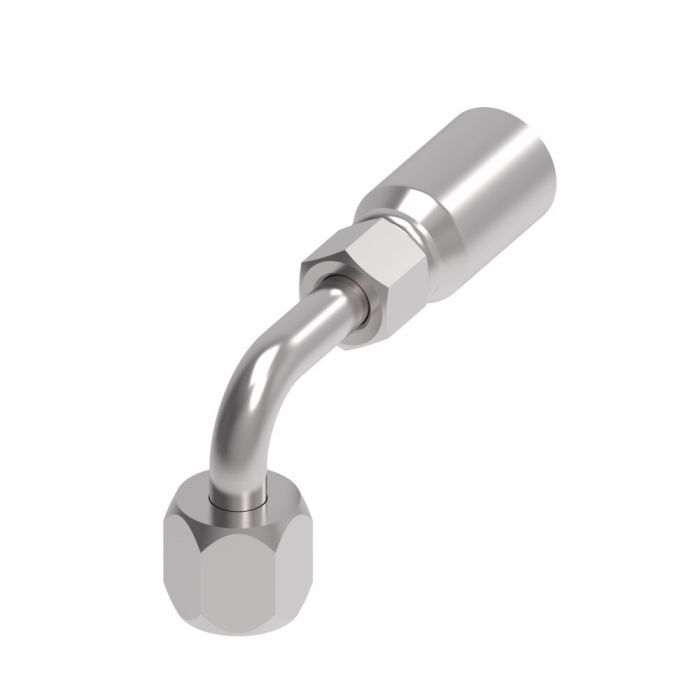 DANFOSS / EATON 6 F JIC 90 SWIV 06E-666 Hydraulic & Pneumatic Parts