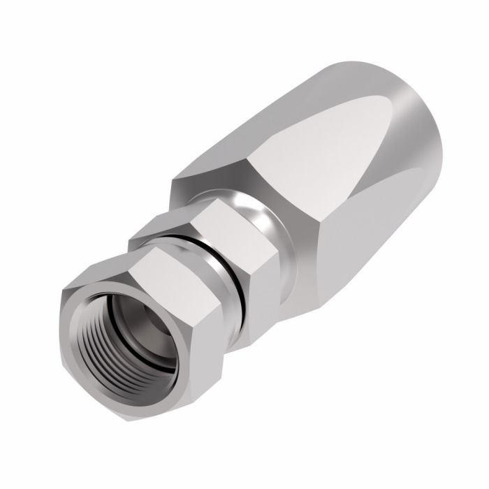 Danfoss / Eaton Fitting (POR) 90204-045400-0