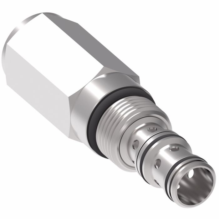 VICKERS PRV2-10-I-0-35/14.5 02-182511 Hydraulic Supply Co.