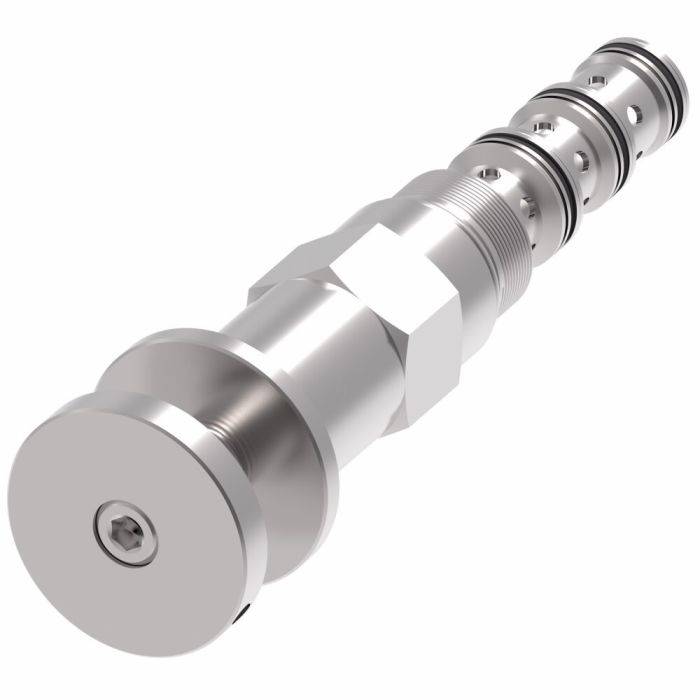 VICKERS PSV10-10-K-0-6/ 02-171718 Hydraulic Supply Co.