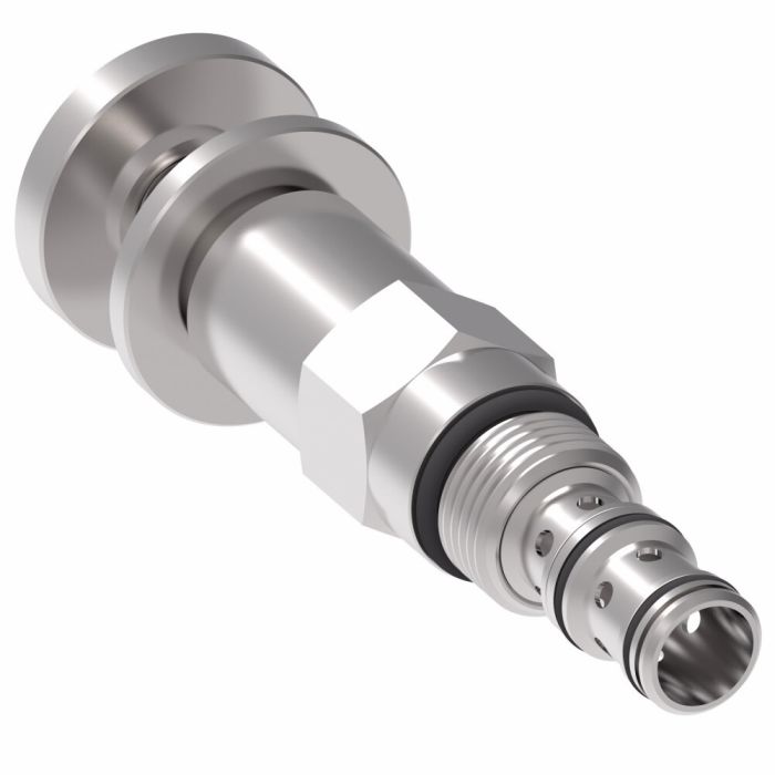 Vickers PC Flow REG 02-184015