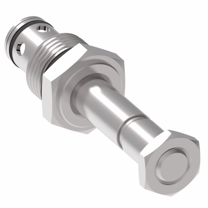 VICKERS-SV4-10-C-0-12DF 02-183669 Hydraulic Supply Co.