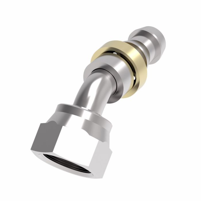 Aeroquip Reusable FTGS - Code FJ7023-0404S Hydraulic & Pneumatic Parts