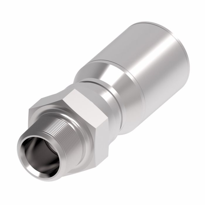 Aeroquip FLD Crimp FIT 1/2 MP FJ9126-0808S Hydraulic & Pneumatic Parts