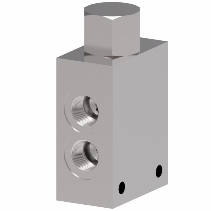 VICKERS PTS3 10 6T 160 02-163629 Hydraulic & Pneumatic Parts