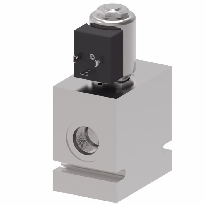 VICKERS EPRV2-8-A6T-24DGS 02-180315 Hydraulic Supply Co.