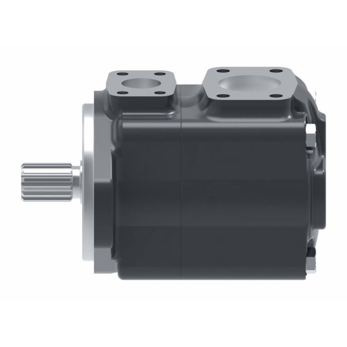 Vickers F3 45VQ60A 1C20 LH 596758-7 Hydraulic Supply Co.