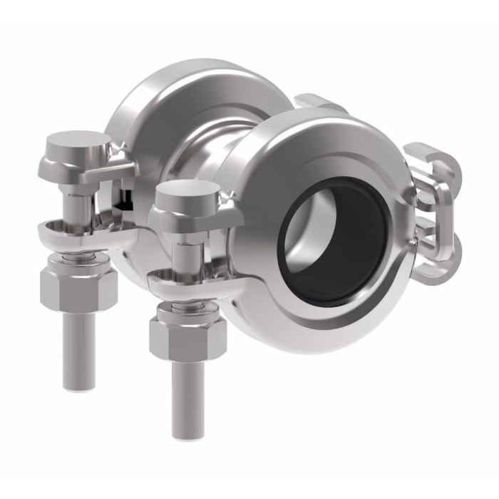 AEROQUIP FLEXMASTER JOINT NH1600D200B0400 Hydraulic Supply Co.