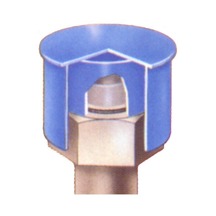Essentra Plastics ORS Fitting Protective Cap OR-16