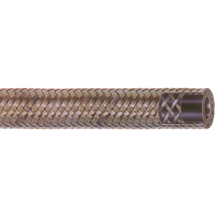 DANFOSS (AEROQUIP HIGH PERFORMANCE) AQP Racing Stainless Braid Hose ...
