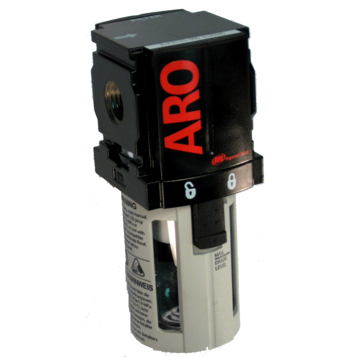 INGERSOLL-RAND SPECIAL QUOTES Aro-Flo Series Air Line Filter F35341-400 ...