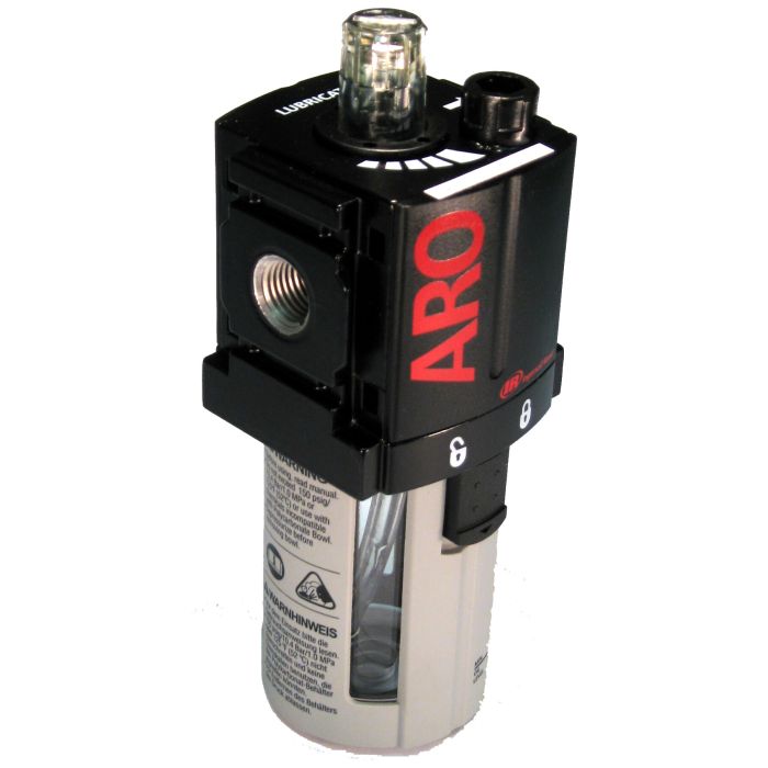 INGERSOLL-RAND SPECIAL QUOTES Aro-Flo Series Lubricator L36331-100 ...