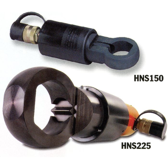 Pneumatic nut splitter store