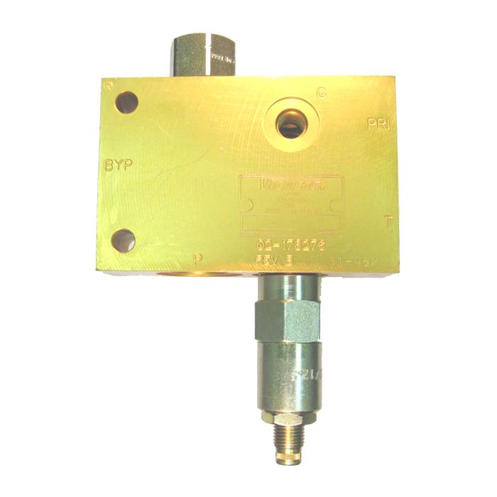 RV5-10 Series Cartridge Valves 2865 Hydraulic & Pneumatic Parts
