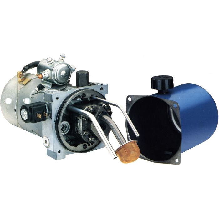 JS BARNES GC8000 12VDC 1300618