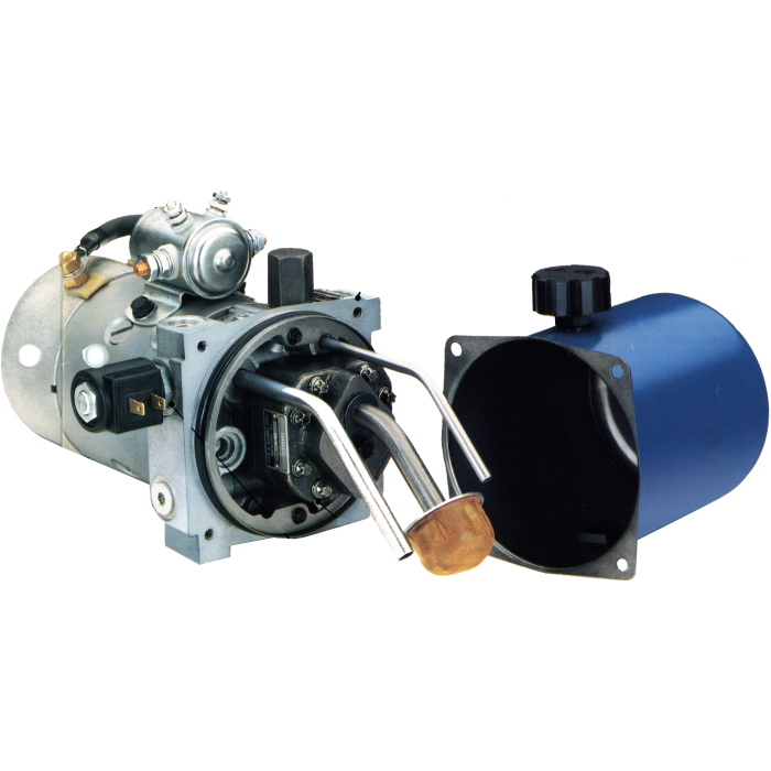 CONCENTRIC ROCKFORD INC DC/AC HPU Component 1300176 Hydraulic Supply Co.