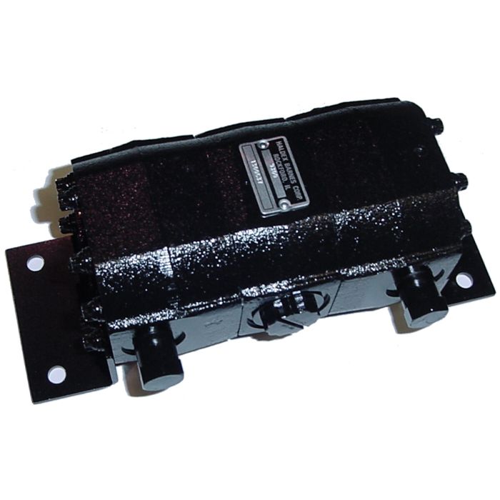 CONCENTRIC ROCKFORD INC 2-Section Geared Flow Divider 1300637