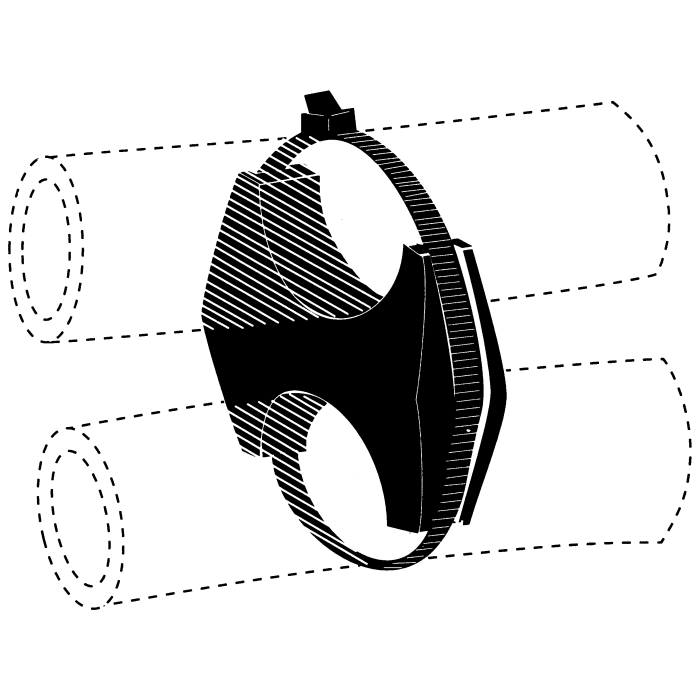 EPHA Hose Spacers 479