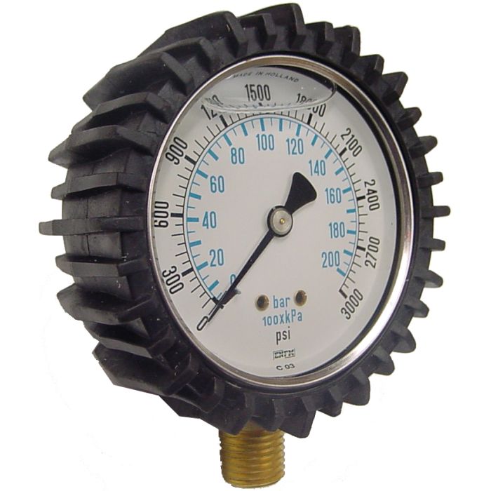 Gauge Boots 2581