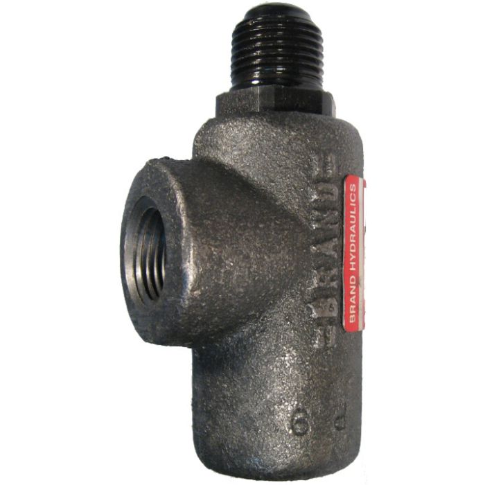 BRAND HYDRAULICS INC. PC-50 Series PO Check Valve PC-50C