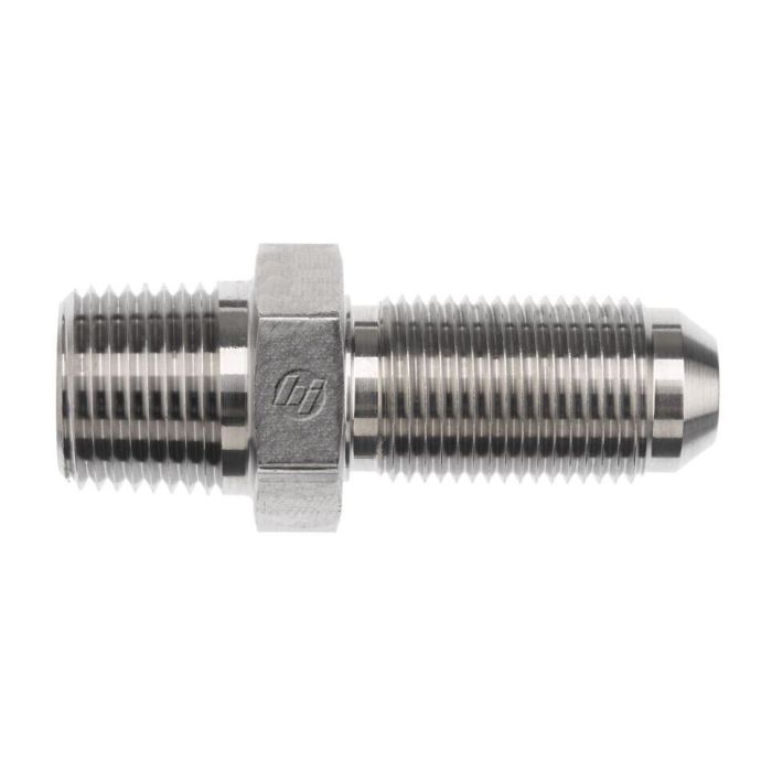 12MP-12MJ BULKHEAD STRAIGHT STNLS 2706-12-12-SS