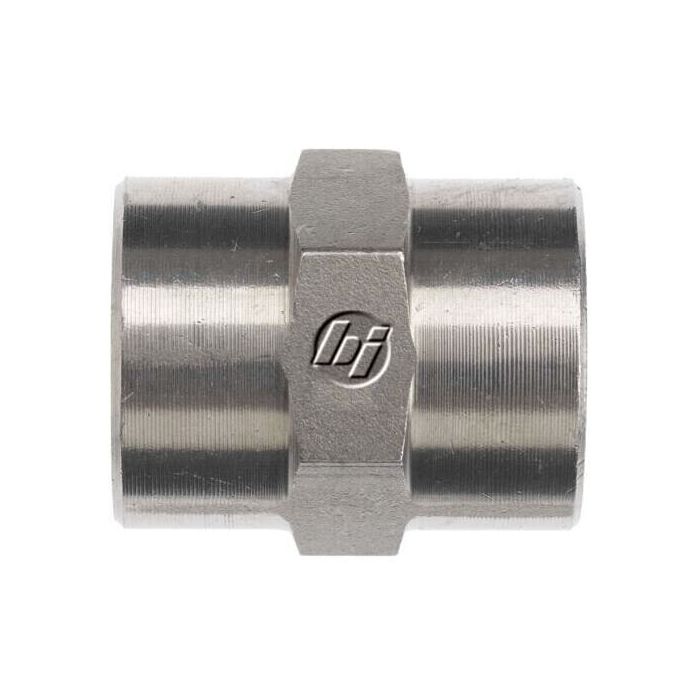 16FP-16FP STRAIGHT STNLS 5000-16-16-SS Hydraulic Supply Co.