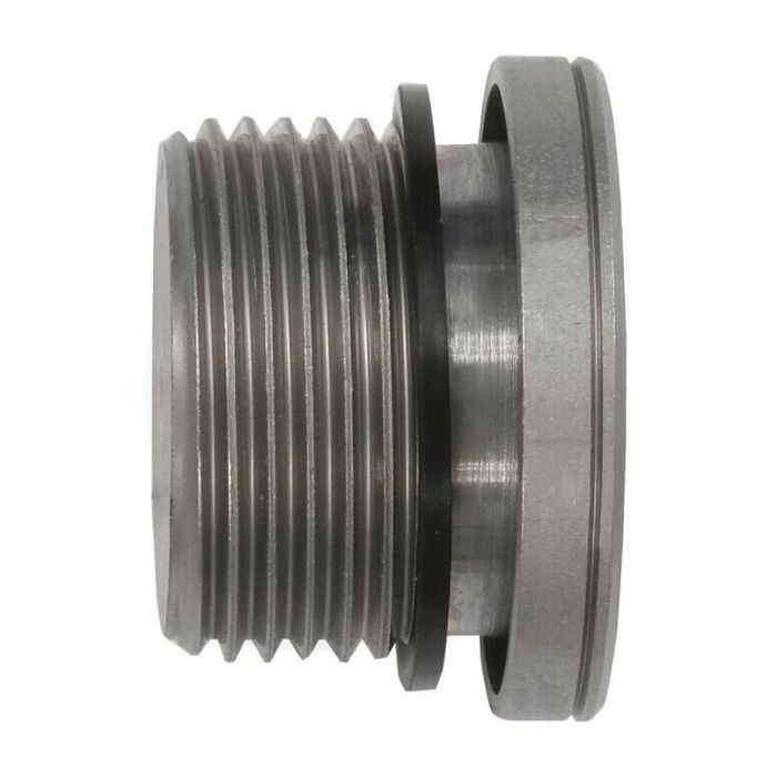 PLUG MALE BSP 1/4 7408-H04-ED Hydraulic Supply Co.