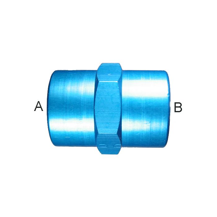 Aluminum Female NPT Couplings 292 Hydraulic Supply Co.