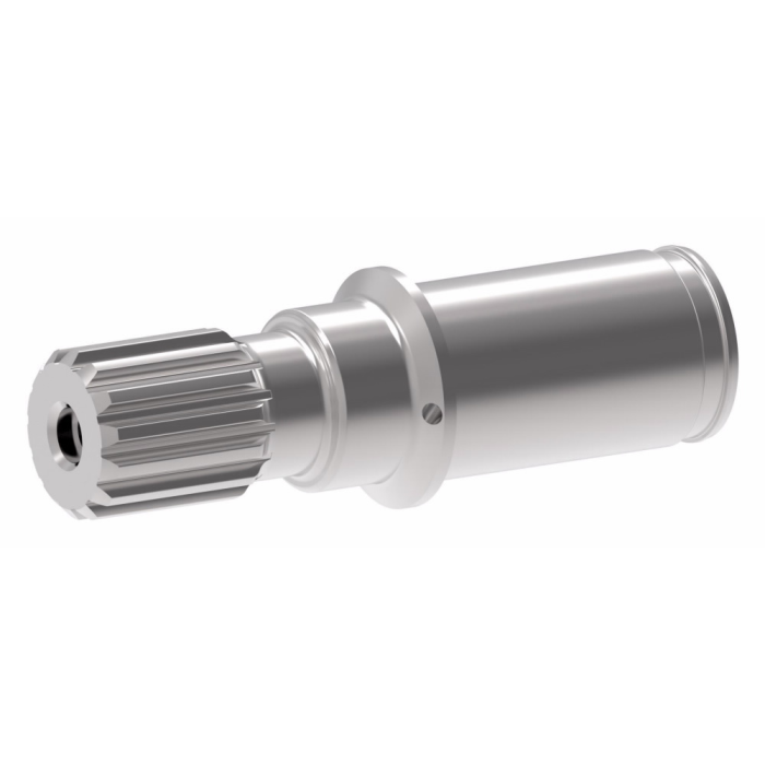 Shaft & Bearing Kit, 14 Tooth Splined, 2000 Series -006 Hydraulic ...