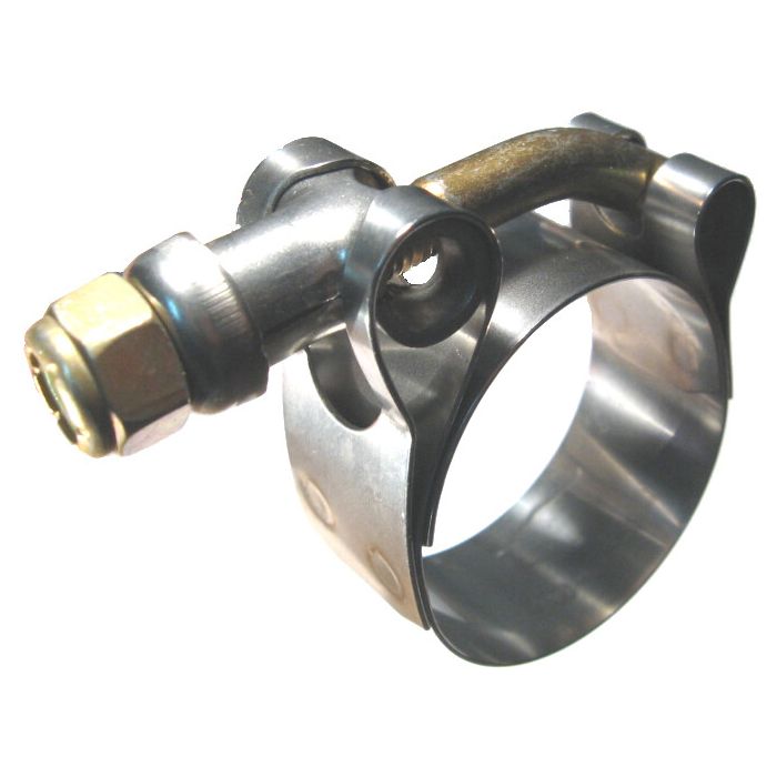 Large Diameter Band Clamp