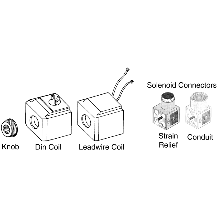 DANFOSS (POWER SOLUTIONS II LLC)b DG4S4-01 60 Series Valve Part 868982 ...