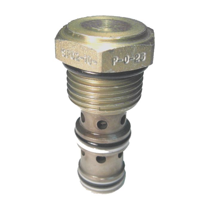 SPC2-10 Series Cartridge Valves 1397 Hydraulic Supply Co.