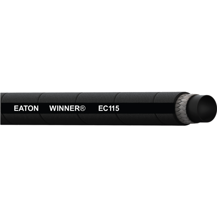 DANFOSS POWER SOLUTIONS (II LLC AEROQUIP)a Single Wire Braid Hose EC115 ...