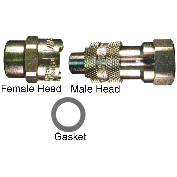 Dix-Lock Series Couplings 1995