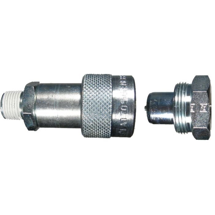 ENERPAC High-Flow Coupler CH-604 Hydraulic Supply Co.