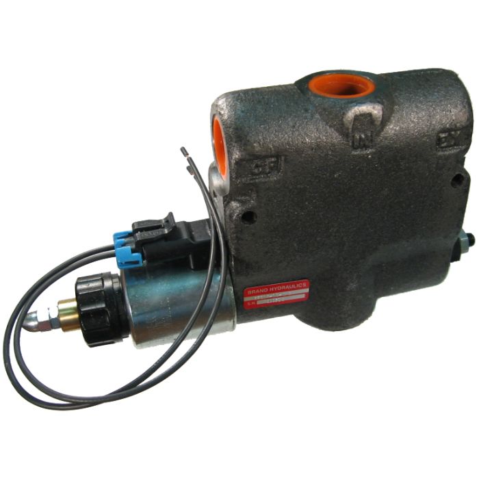 EFC Series Electronic Flow Controls 3427