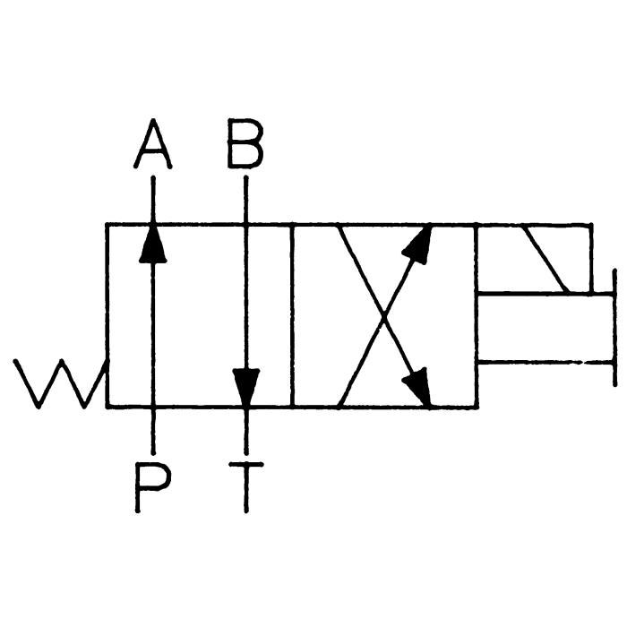 DG4S4-01 Series D05 Solenoid Valves 937 Hydraulic & Pneumatic Parts