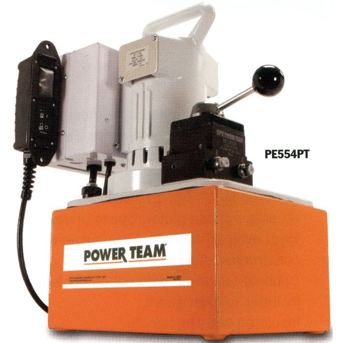 PE55 Series 2-Speed Pumps 3025