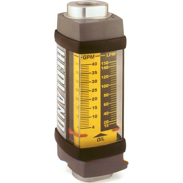 Hydraulic Flow Meter