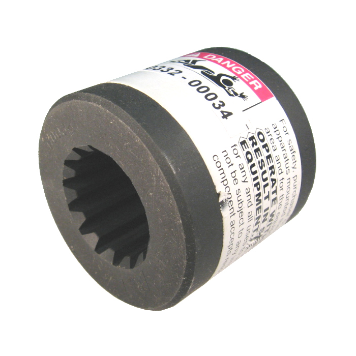 Regal Beloit America Precision Splined Hub 03-32-00033