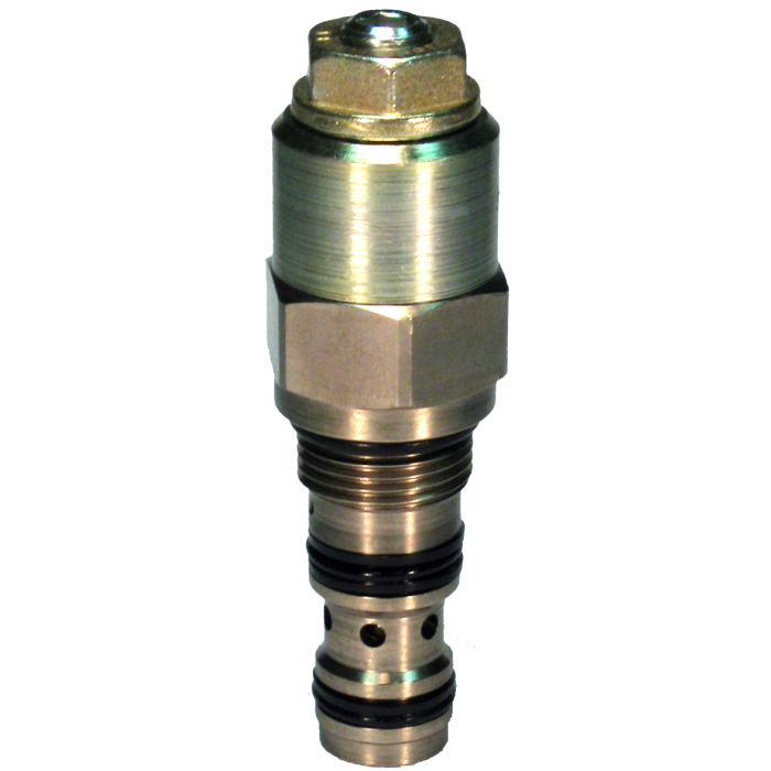 DANFOSS POWER SOLUTIONS II LLC (CHAR-LYNN) 1CE30 Series Cartridge Valve ...