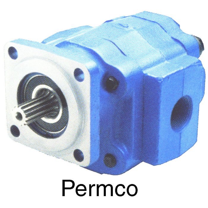 PERMCO INC. Hydraulic Gear Motor M3000C783LDZA05- Hydraulic & Pneumatic ...