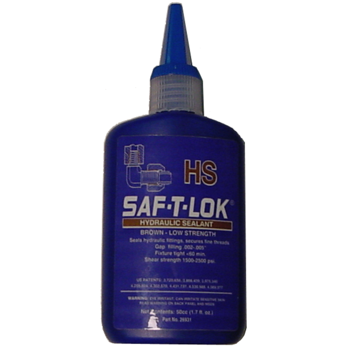 SAF-T-LOK HS Anaerobic Hydraulic Sealant HS-50