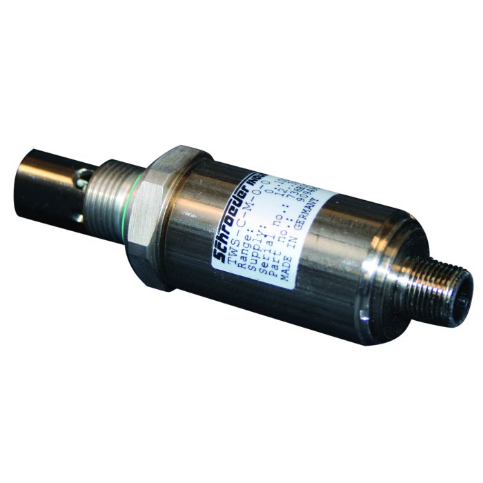 SCHROEDER INDUSTRIES TestMate Series Water Sensor TWS-C-M-0-0 Hydraulic ...