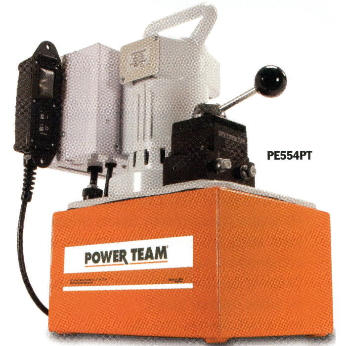 SPX FLOW US, LLC PE55 Series 2-Speed Pump PE552-50-220