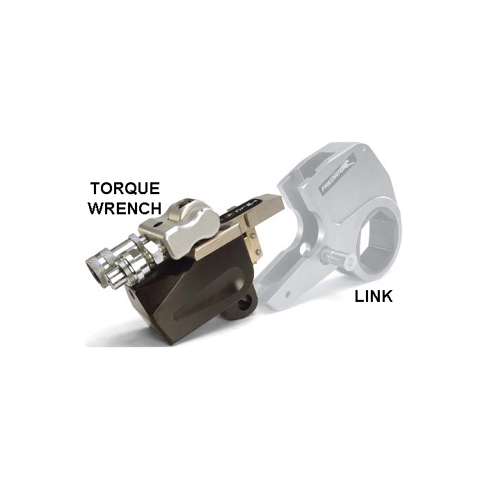SPX FLOW US, LLC Predator TWLC Torque Wrench TWLC8 Hydraulic Supply Co.